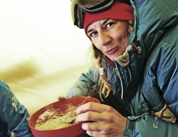 Andy Kirkpatrick: ‘Dehydrated’ | Trek and Mountain