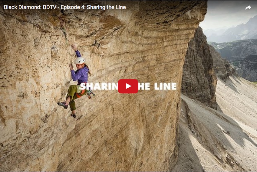 Black Diamond: BDTV – Episode 4: Sharing the Line | Trek and Mountain