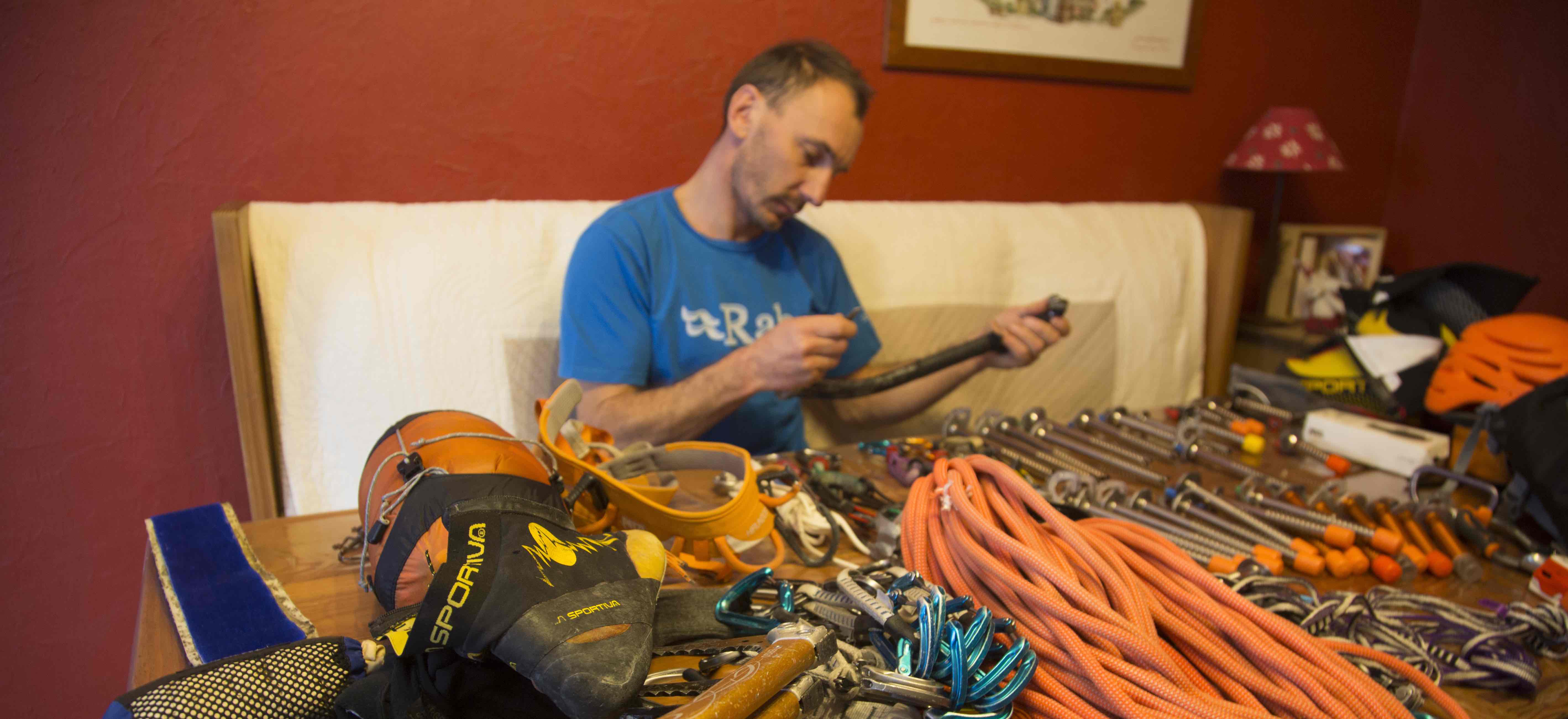 The Interview: Jeff Mercier | Trek and Mountain