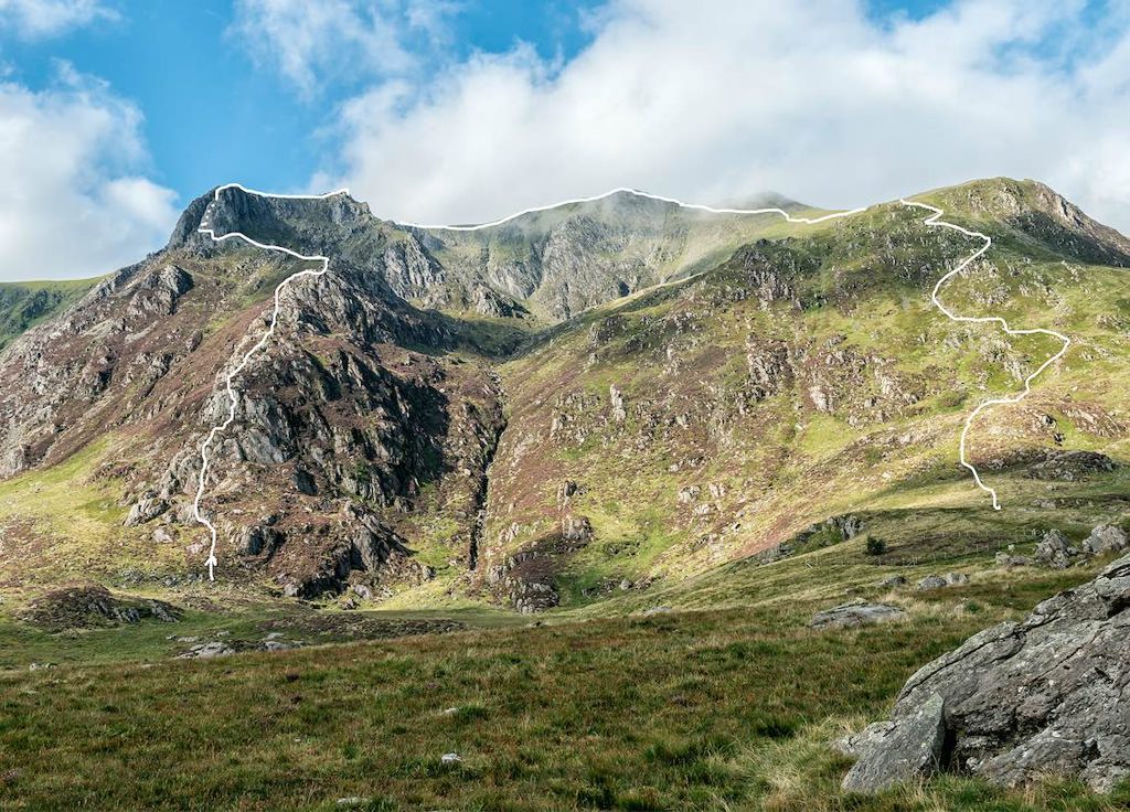 Great British Mountain Days: Curved Ridge | Trek and Mountain