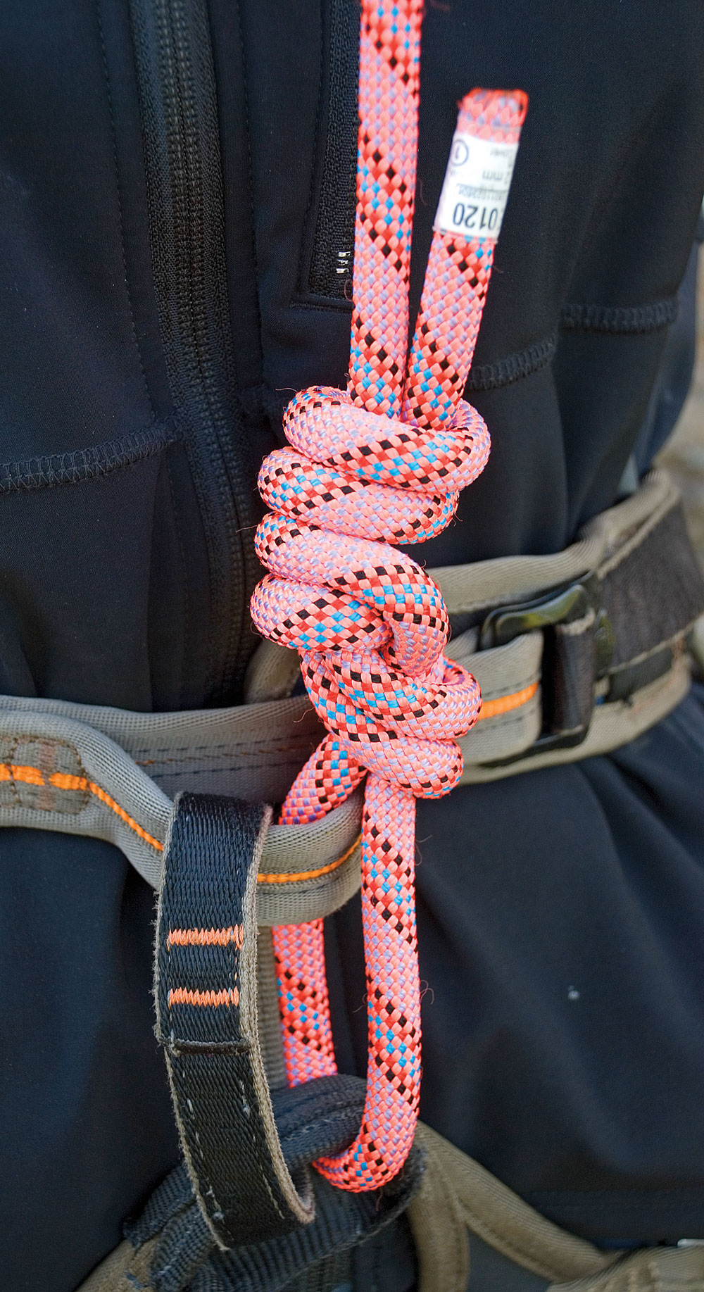 Figure-of-eight knot | Trek and Mountain