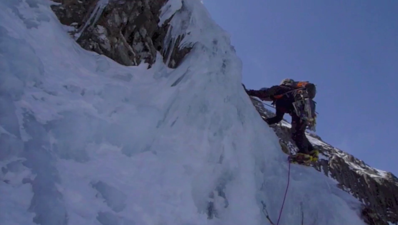 Ice intro | Trek and Mountain