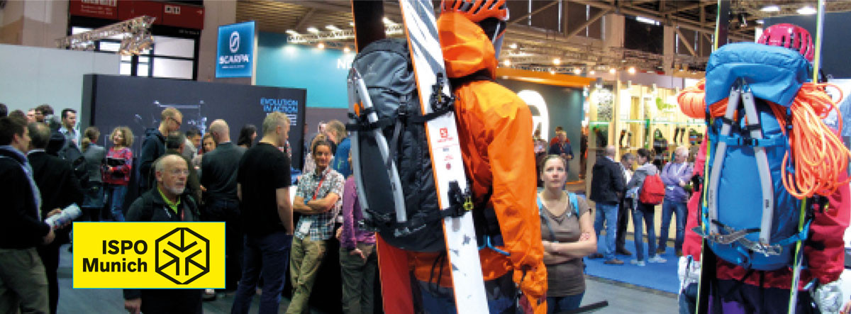 ispo-banner | Trek and Mountain