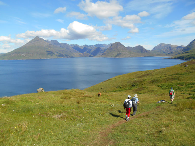 The Skye Trail – Expert Guide | Trek and Mountain