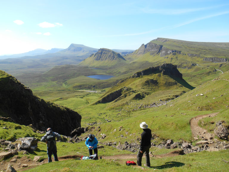 The Skye Trail – Expert Guide | Trek and Mountain
