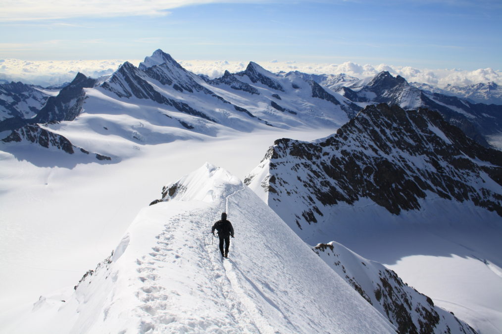 Monch2 | Trek and Mountain