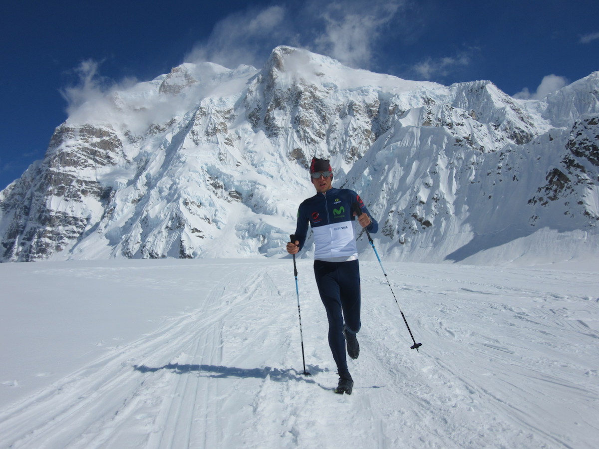 Karl Egloff sets new speed ascent record on Denali | Trek and Mountain