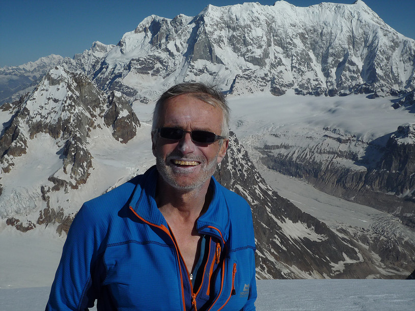 Martin Moran 1955-2019 | Trek and Mountain