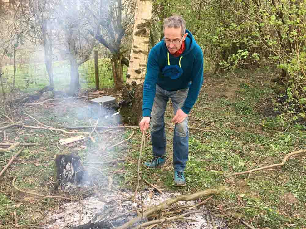 The Lockdown Q&A – #8: Andy Cave | Trek and Mountain