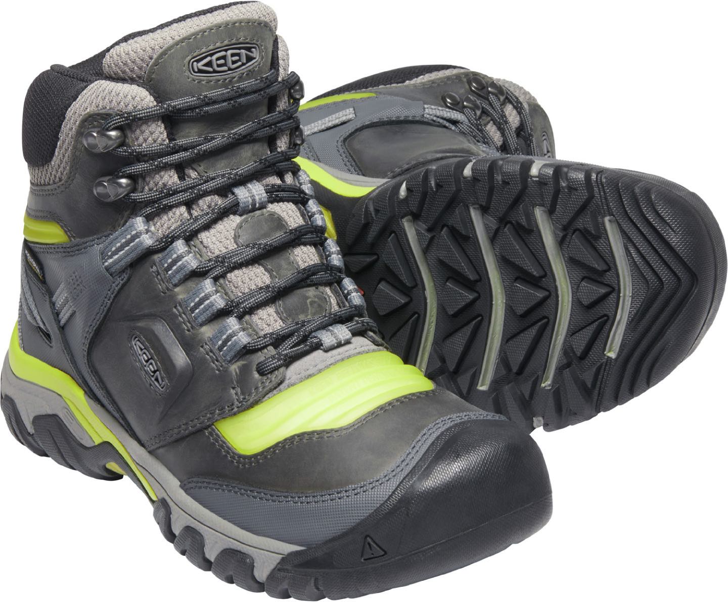 New Keen Ridge Flex boot incorporates innovative bellows technology ...