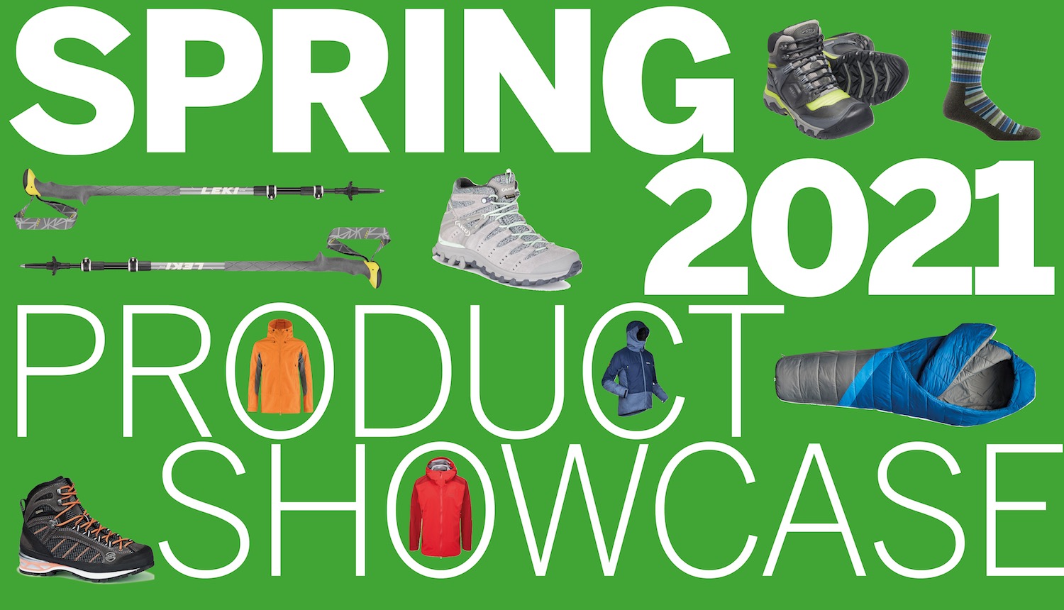 Spring 2021 Product Showcase – A Selection of the Season’s Best New ...