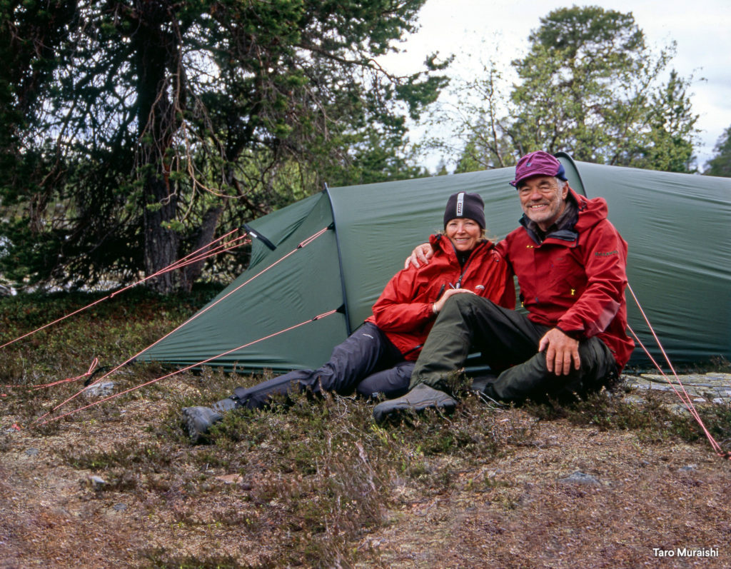 Hilleberg the Tentmaker celebrates its 50th Anniversary | Trek and Mountain
