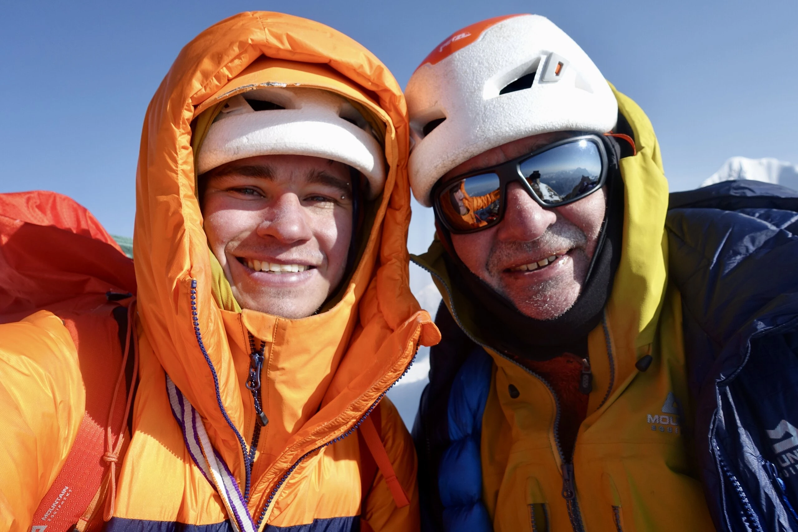 Ramsden and Miller scoop Piolet d’Or with Jugal Spire ascent | Trek and ...