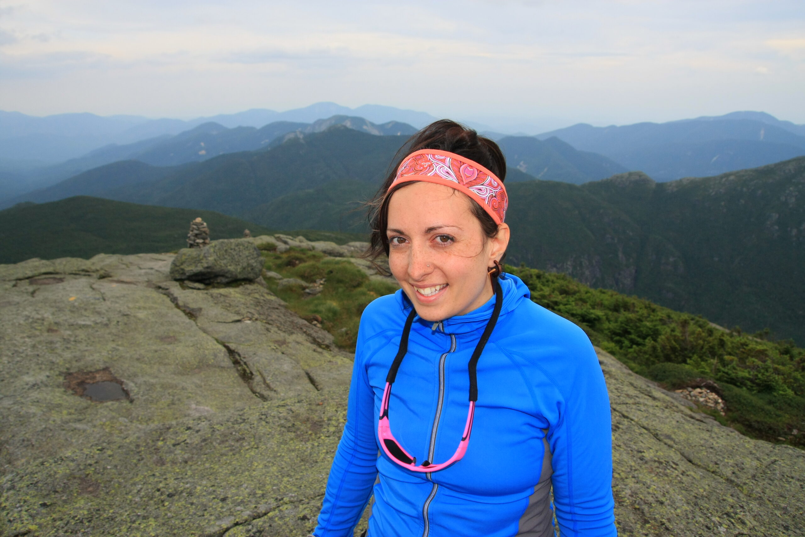 Amanda | Trek and Mountain