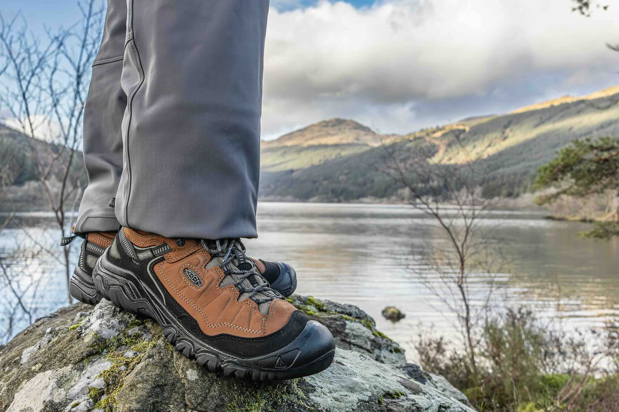 First Look: Keen Targhee IV Waterproof Hiking Boot | Trek and Mountain
