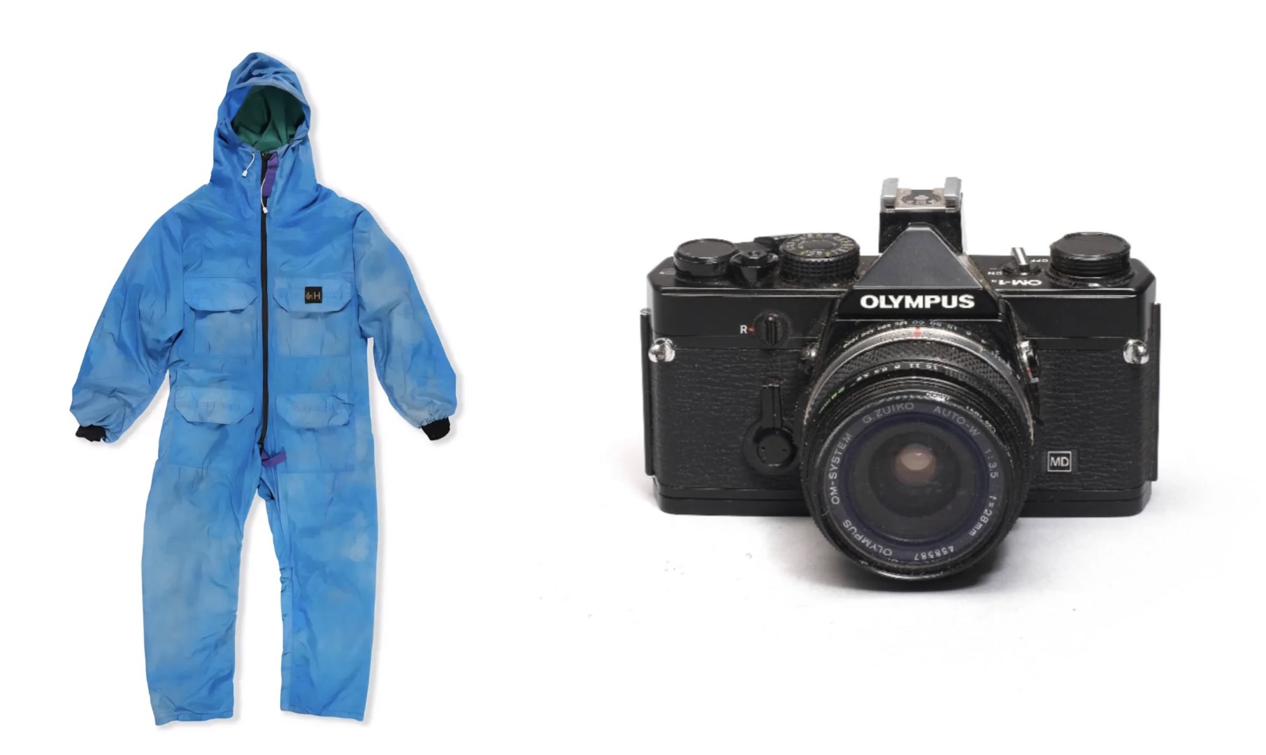 Grab iconic ‘Everest The Hard Way’ memorabilia in online auction for Community Action Nepal ...