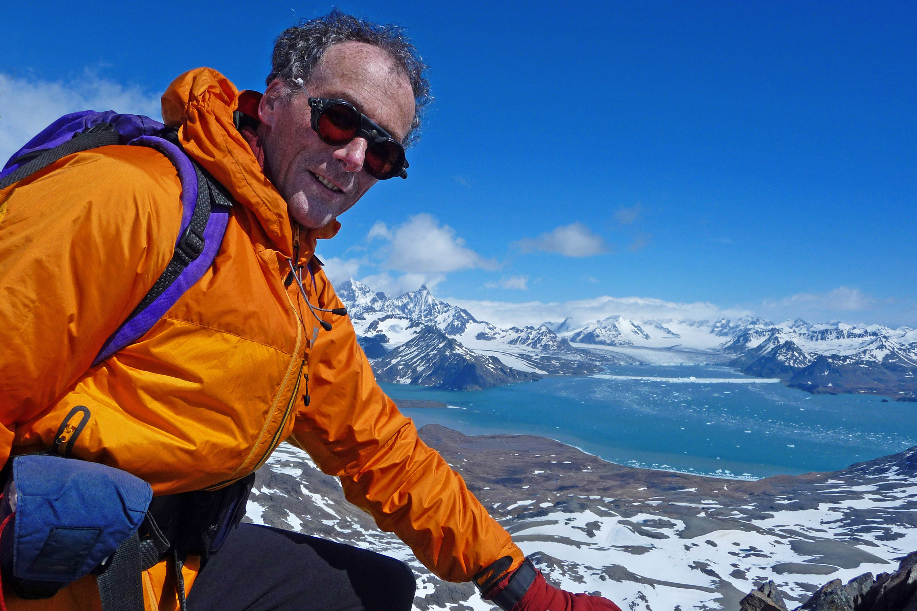 Stephen Venables (Mountaineer And Writer) ~ Bio Wiki | Photos | Videos